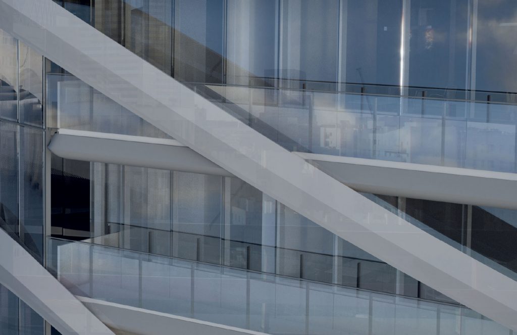 IMMEUBLE - 22 000m2 de bureau à La Défense, Paris | Latitude Building